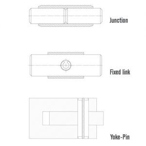 Slotted Tension Pins | Inch & Metric | Vogelsang Fastener