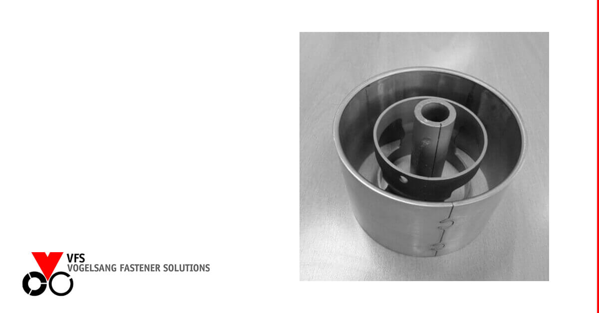 Shock Absorber Sleeves/Weld Eye-Rings | Vogelsang Fastener