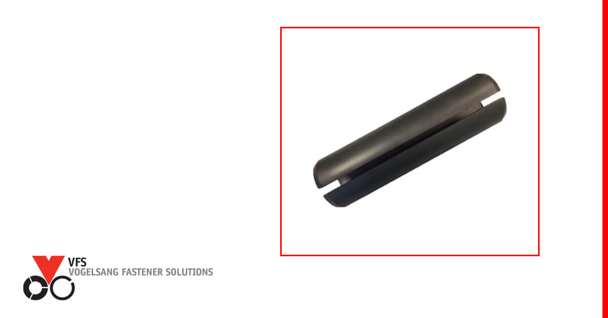 Metric Slotted Tension Pins: Cost-Effective Fasteners