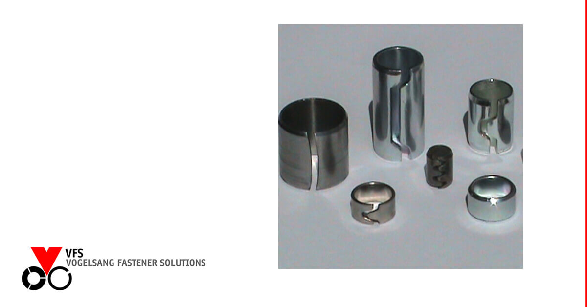 Compression Limiters | Inch & Metric | Vogelsang Fastener