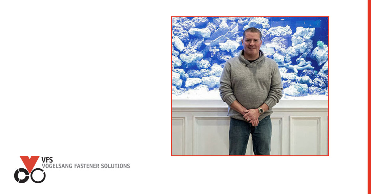 Vogelsang People In Spotlight: Dale Stuban, Managing Director