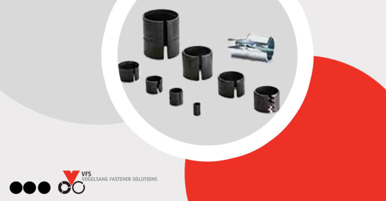 Vogelsang Tension Bushings reduce equipment maintenance costs