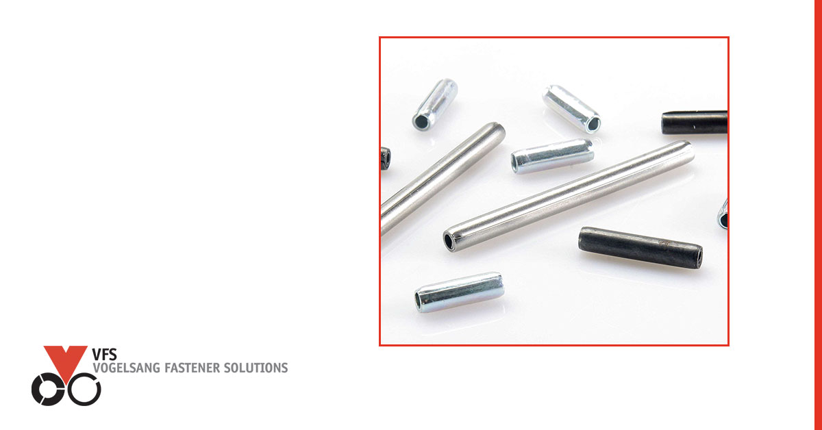 Coil Pins Offer Cost Savings Across Myriad Industries