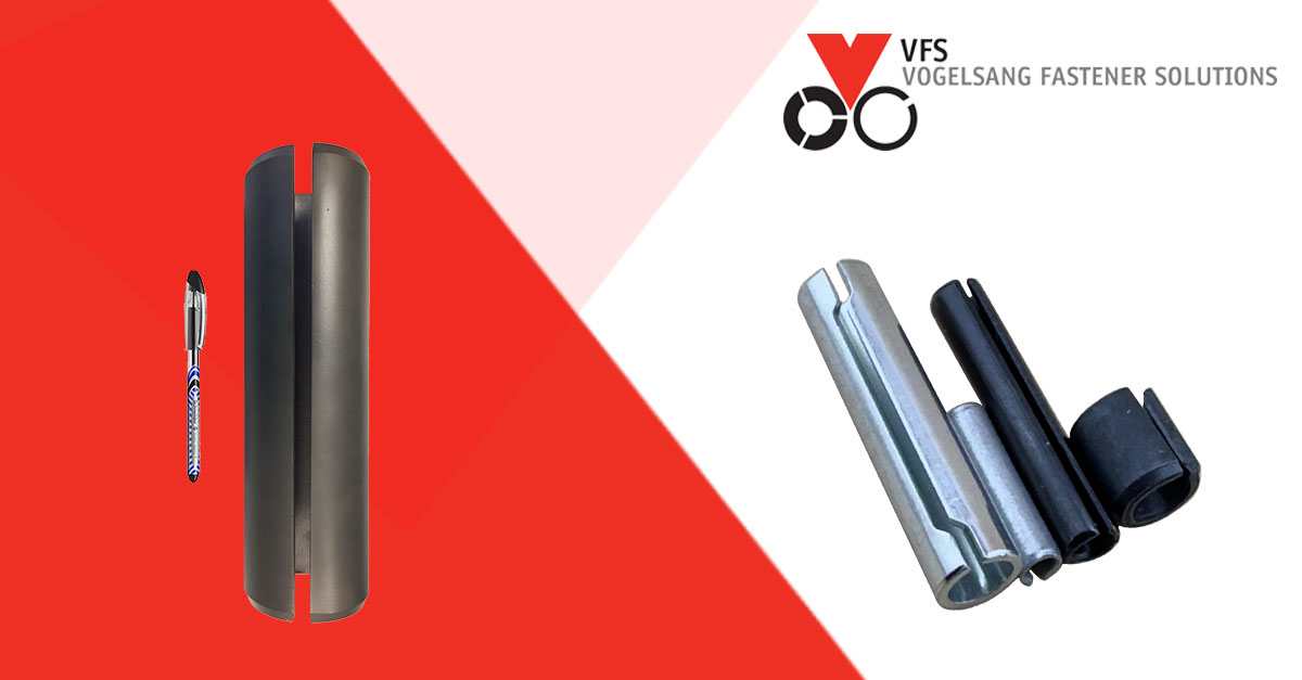Rollpins® Simplify Product Design, Reduce Costs