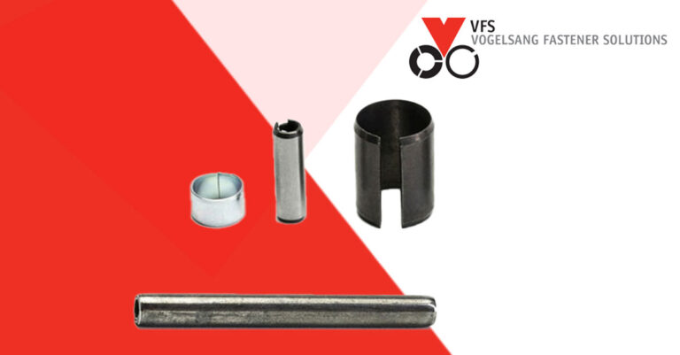 Rollpins® Simplify Product Design, Reduce Costs