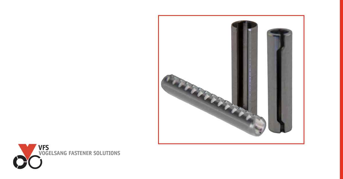 Vogelsang Slotted Tension Pins Now Even Easier To Buy