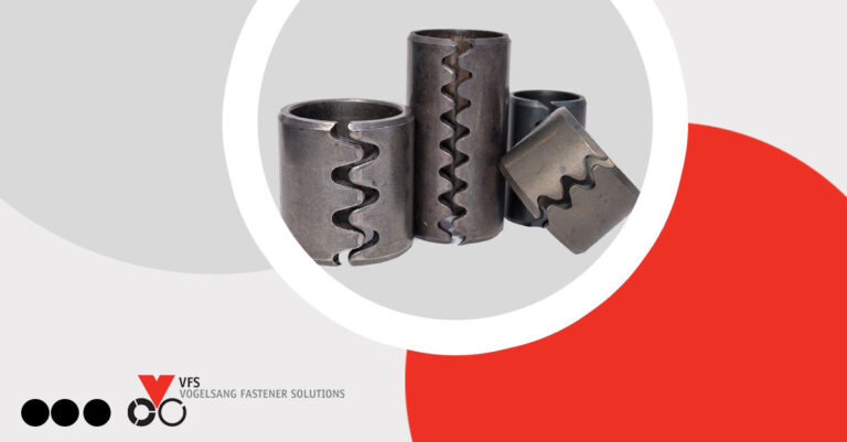 Tension Bushings Archives - Vogelsang Fastener Solutions