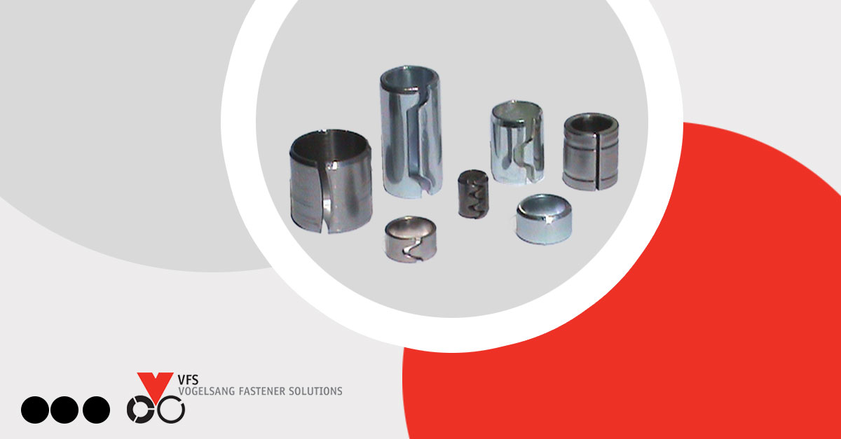 Compression Limiters | Inch & Metric | Vogelsang Fastener