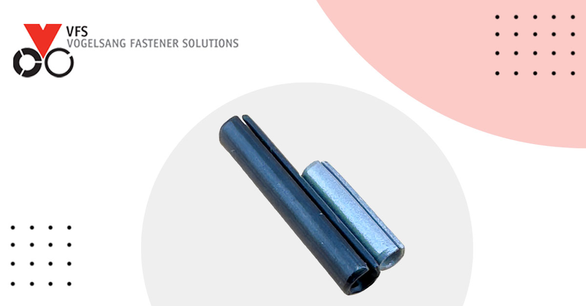 Easy Buying, Fast Shipping, Flexible Options For Slotted Pins