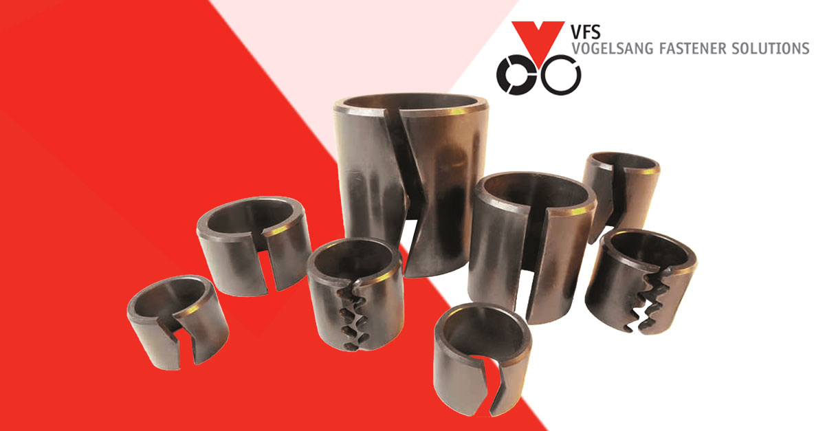 Tension Bushings Built For The Toughest Industrial Applications